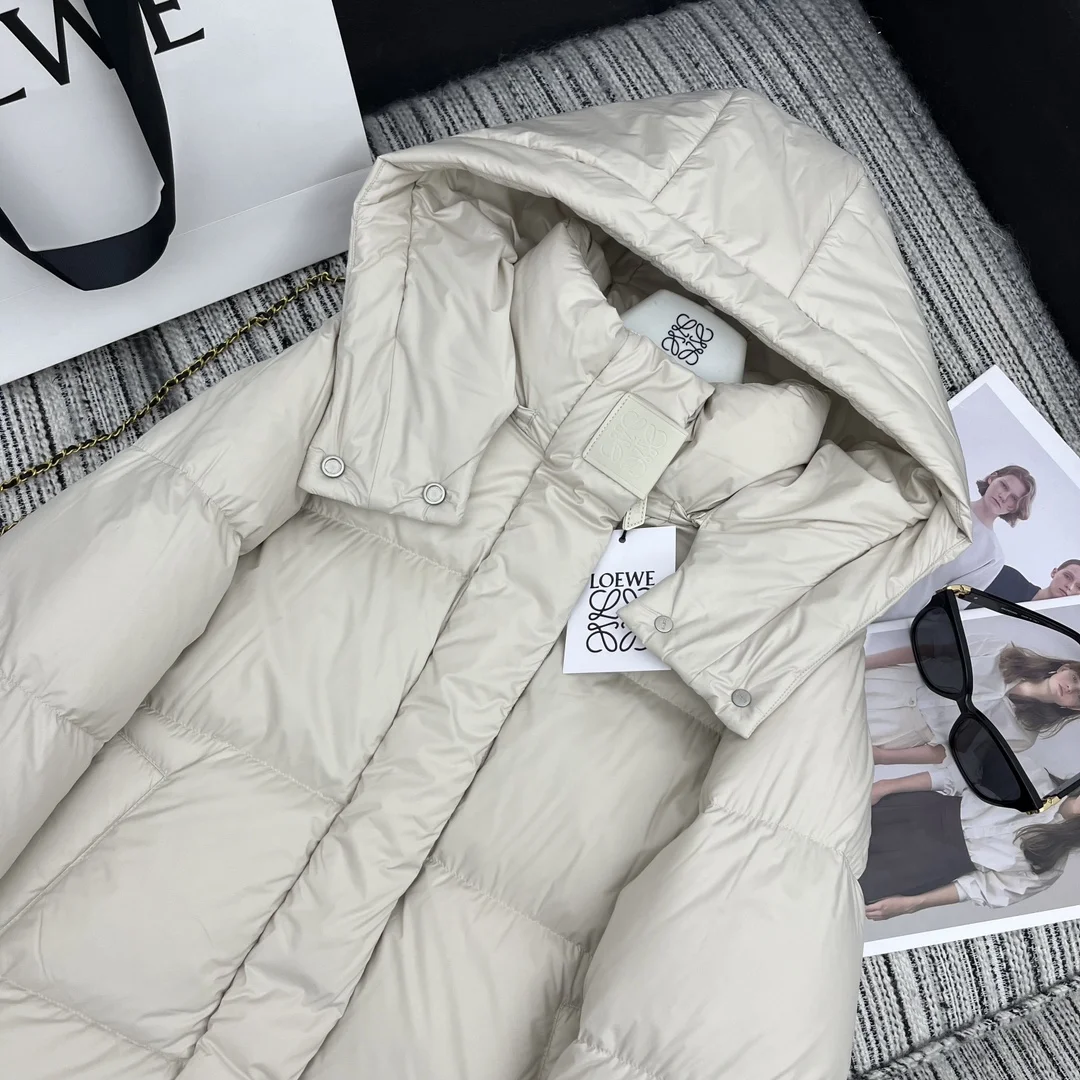 Cut-rate Loewe Down Jackets