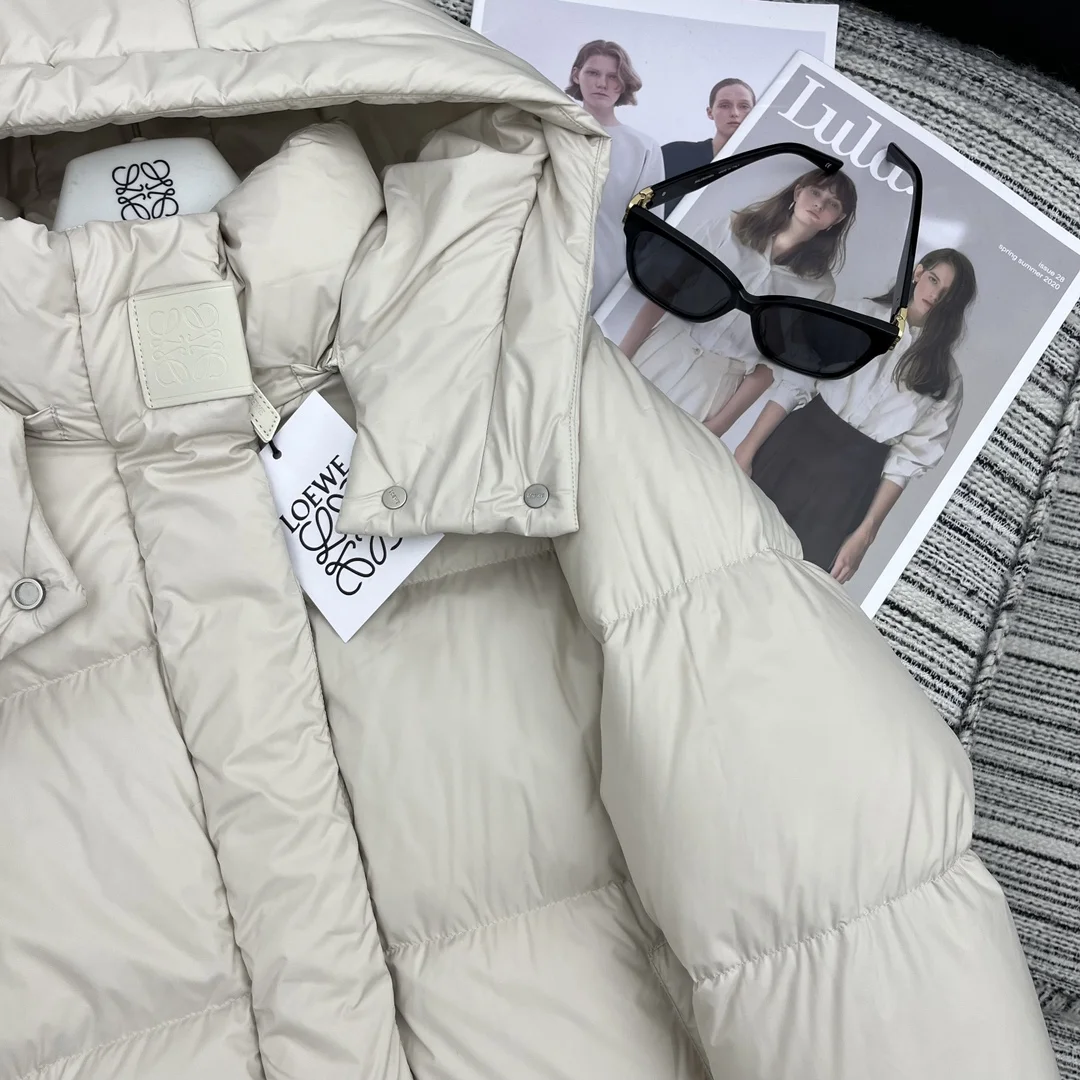 Cut-rate Loewe Down Jackets