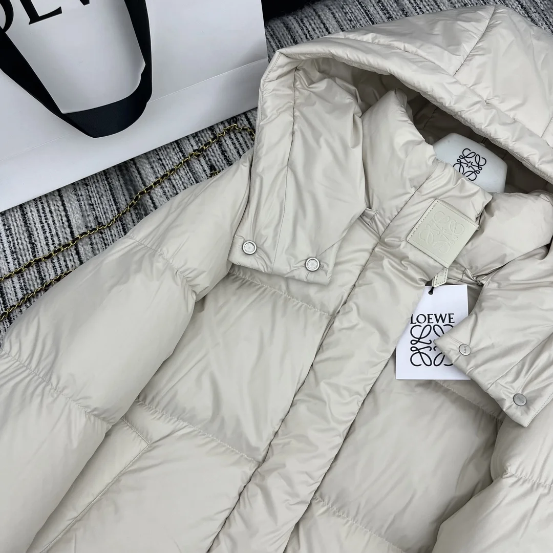 Cut-rate Loewe Down Jackets