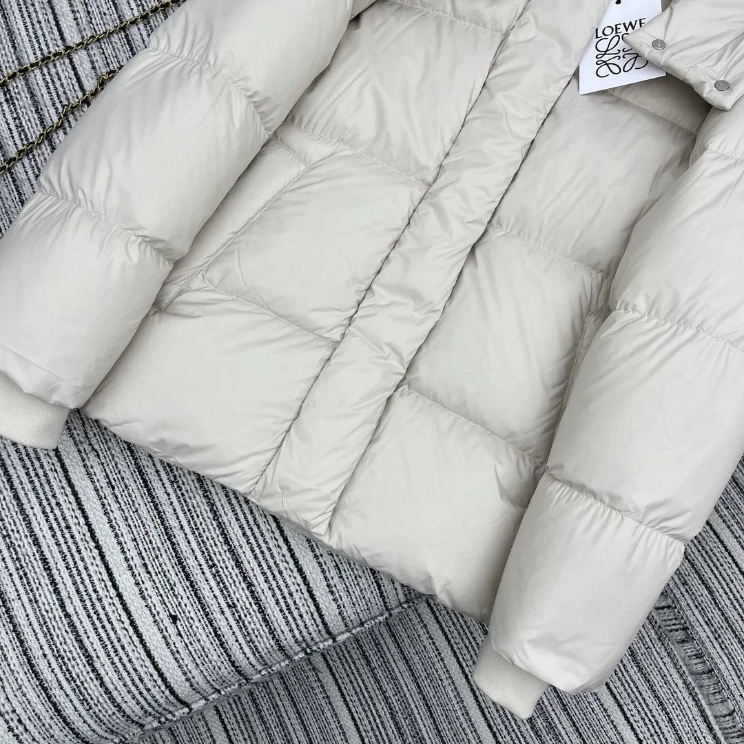 Cut-rate Loewe Down Jackets
