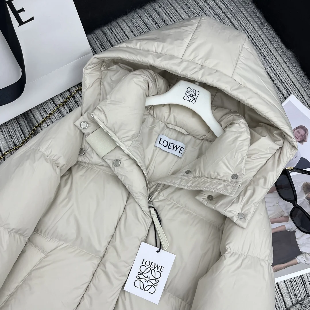 Cut-rate Loewe Down Jackets