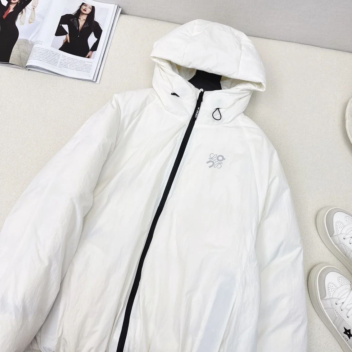 Genuine Loewe Down Jackets