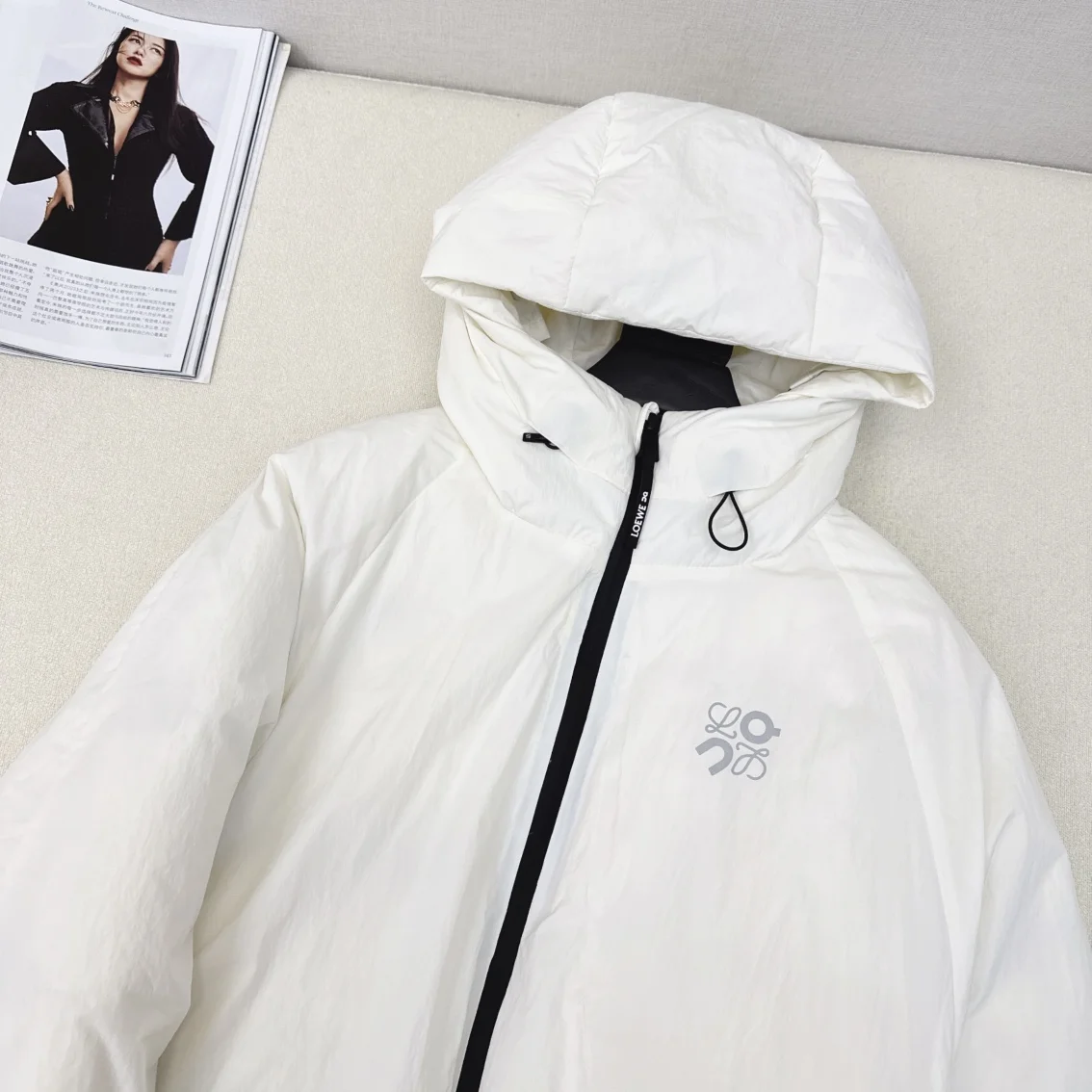 Genuine Loewe Down Jackets