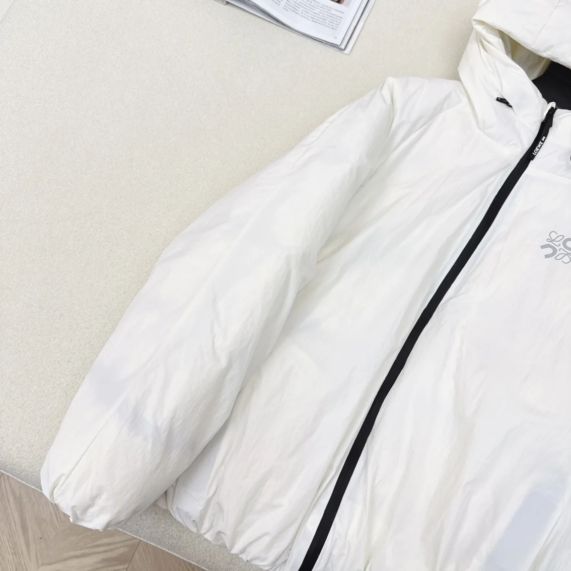 Genuine Loewe Down Jackets