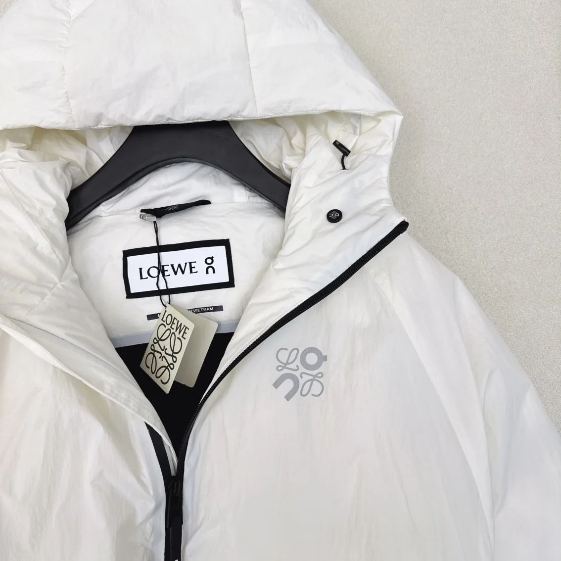 Genuine Loewe Down Jackets