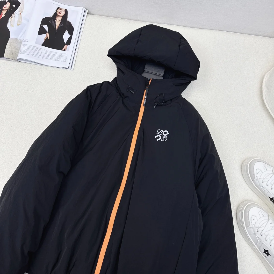 Cut-rate Loewe Down Jackets
