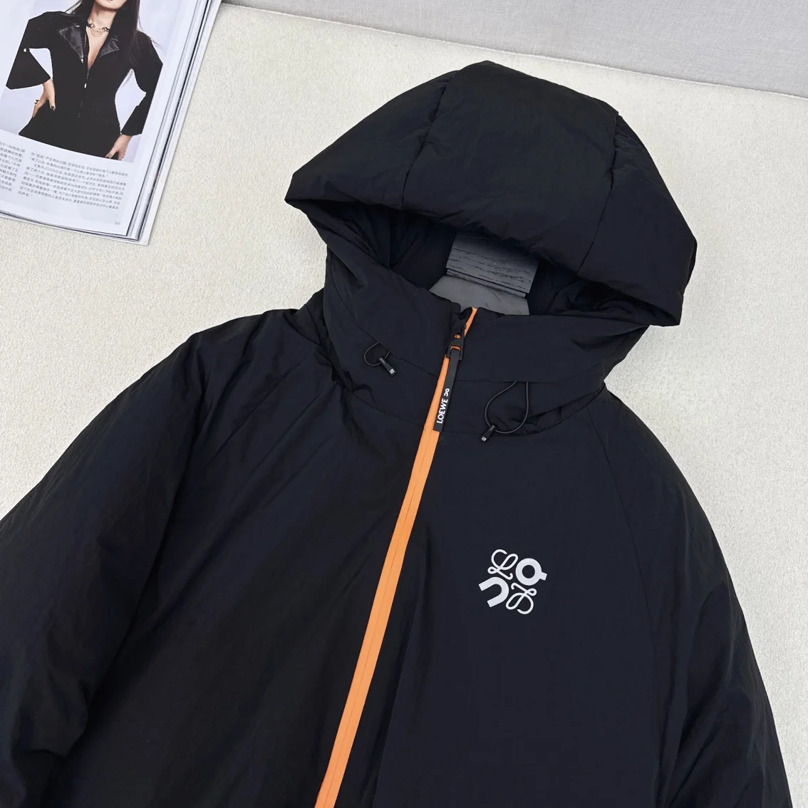 Cut-rate Loewe Down Jackets