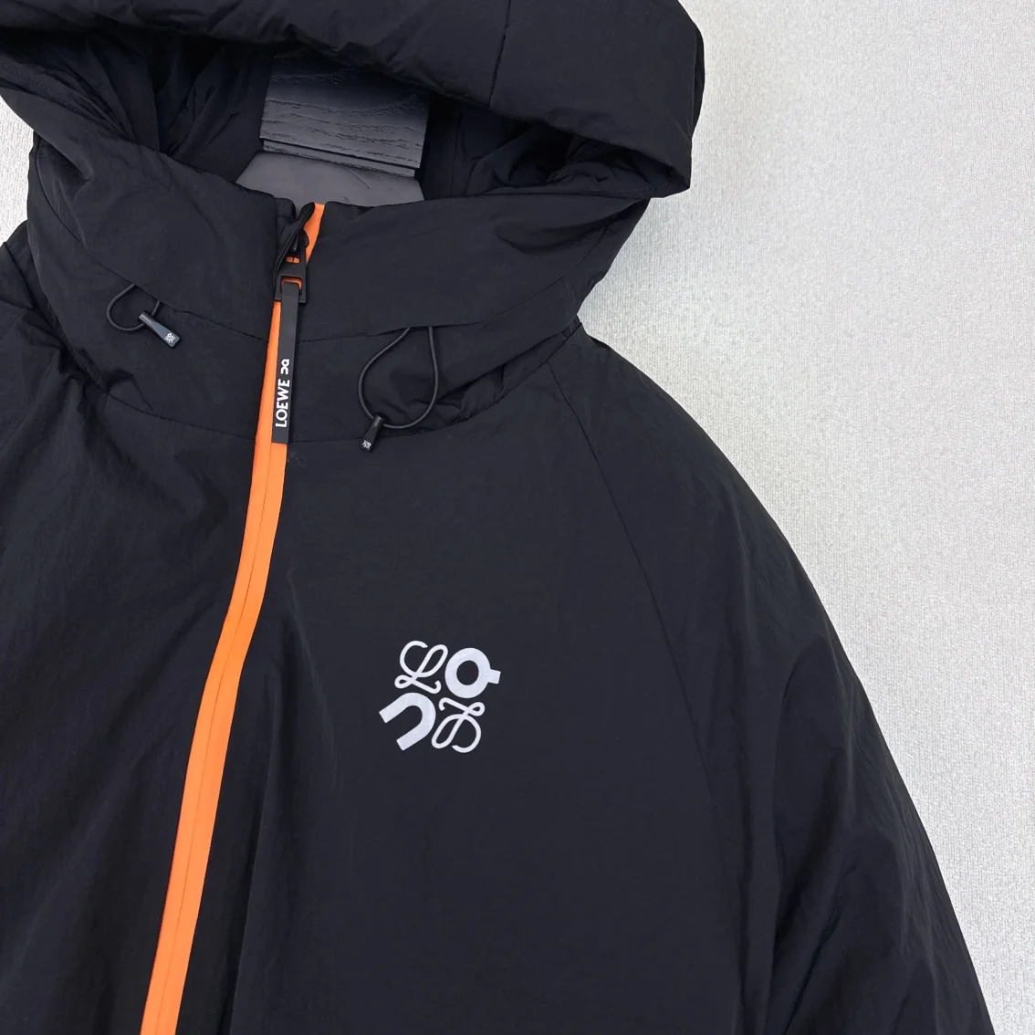 Cut-rate Loewe Down Jackets
