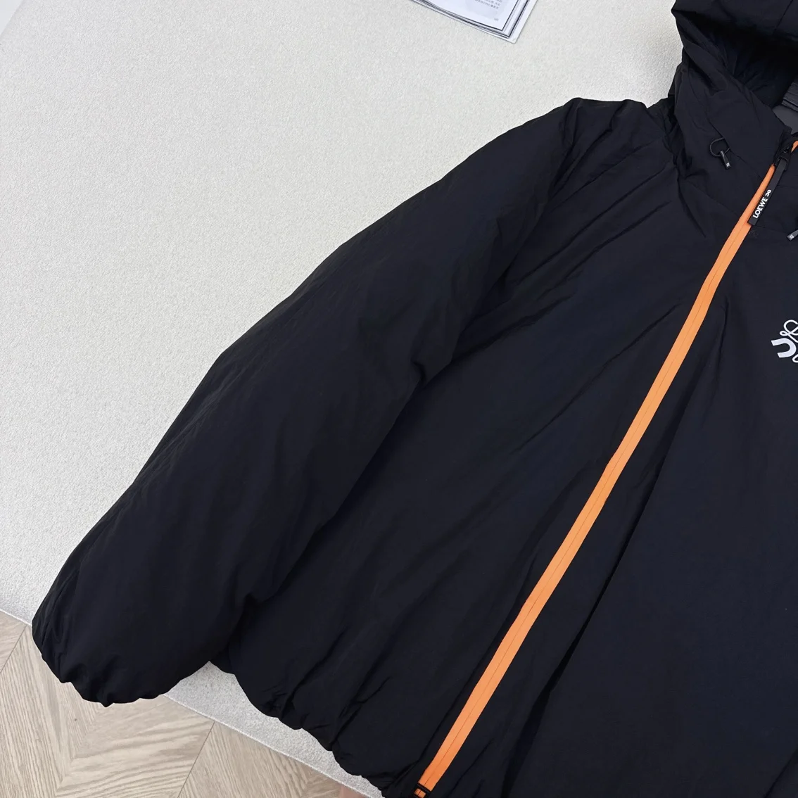 Cut-rate Loewe Down Jackets