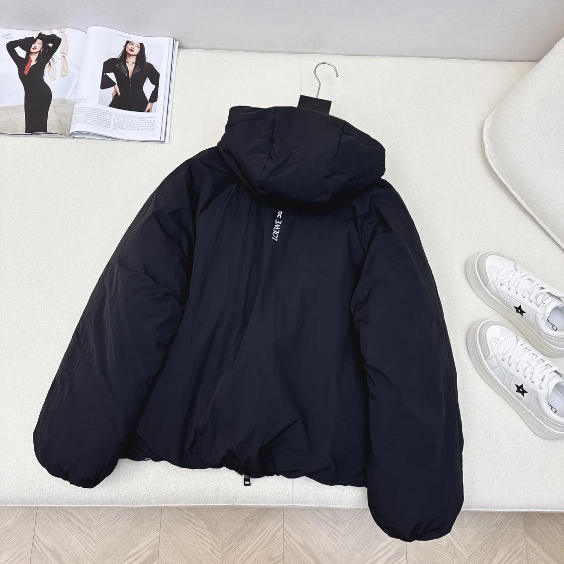 Cut-rate Loewe Down Jackets