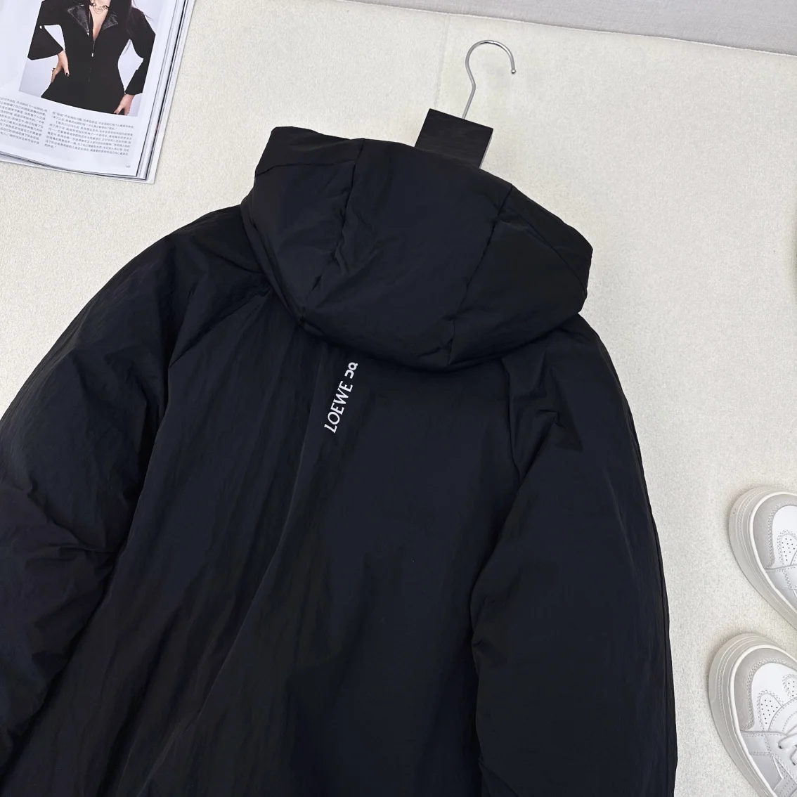 Cut-rate Loewe Down Jackets
