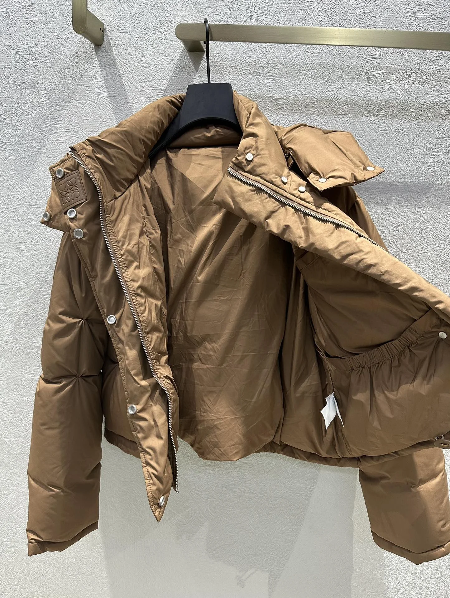 Reasonably priced Loewe Down Jackets