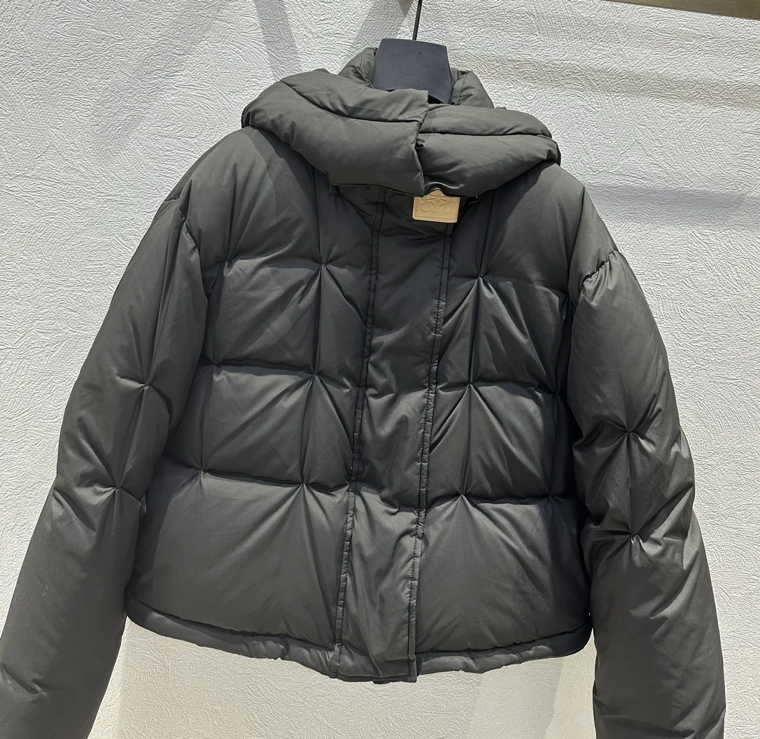 Real Loewe Down Jackets