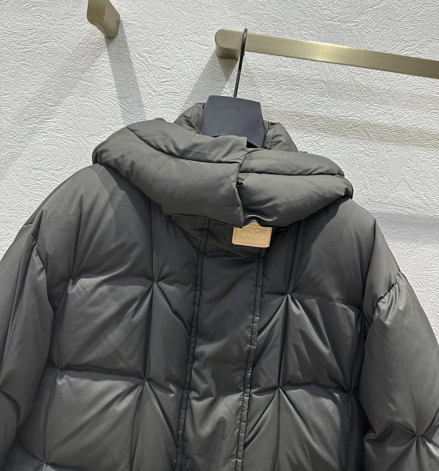 Real Loewe Down Jackets