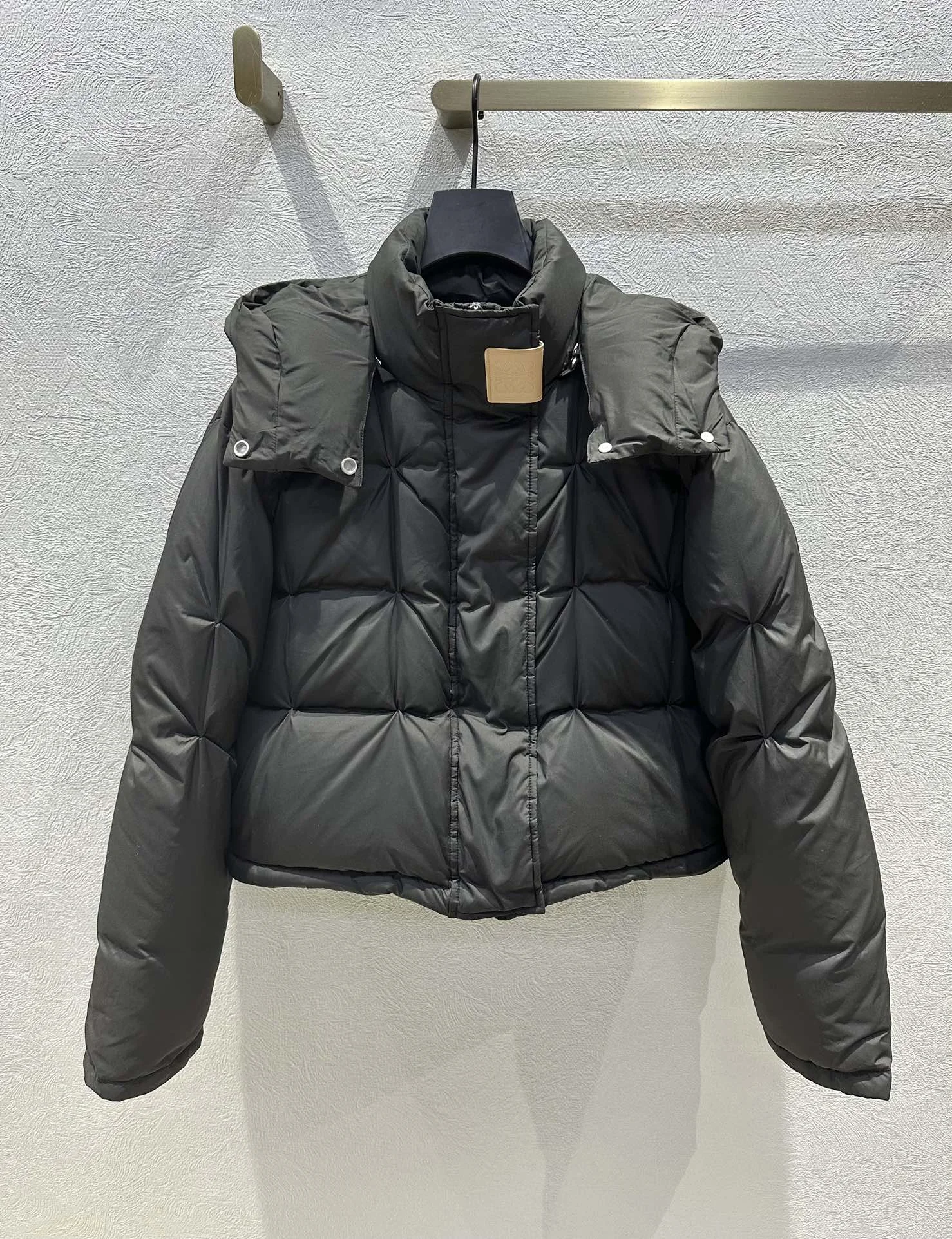 Real Loewe Down Jackets