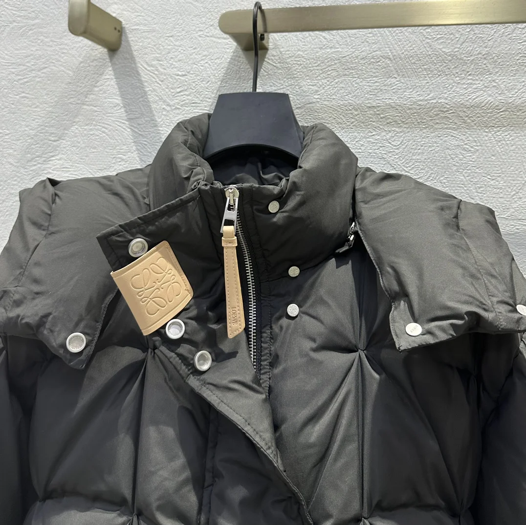Real Loewe Down Jackets