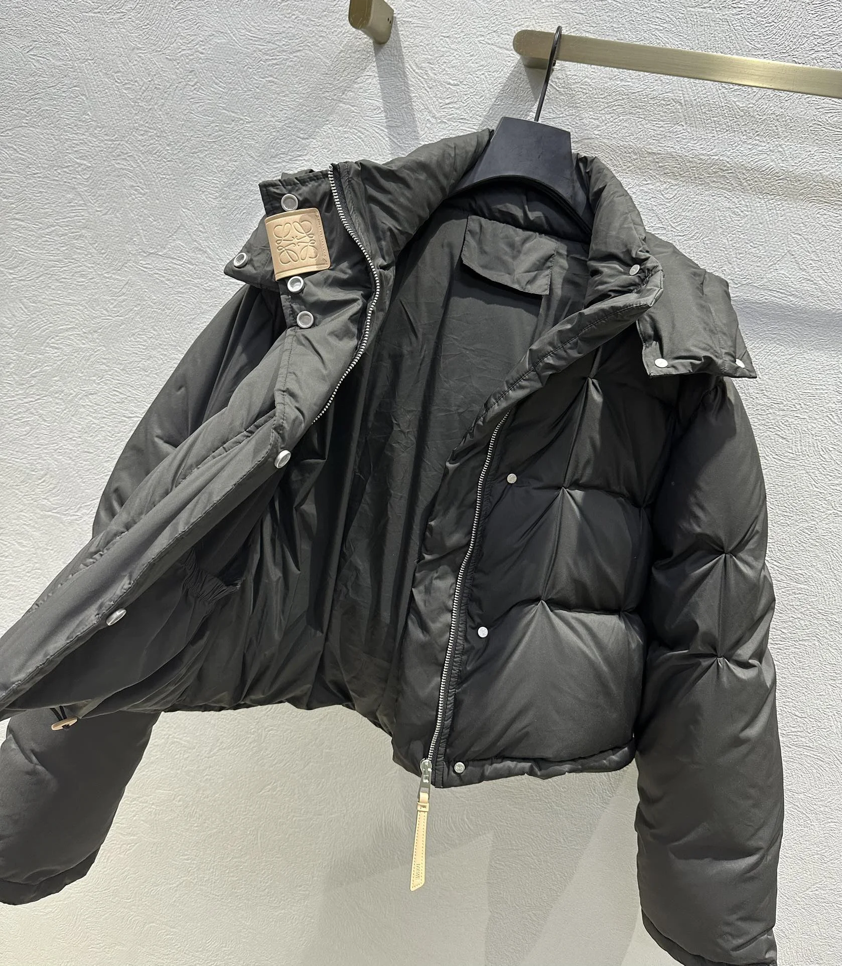 Real Loewe Down Jackets