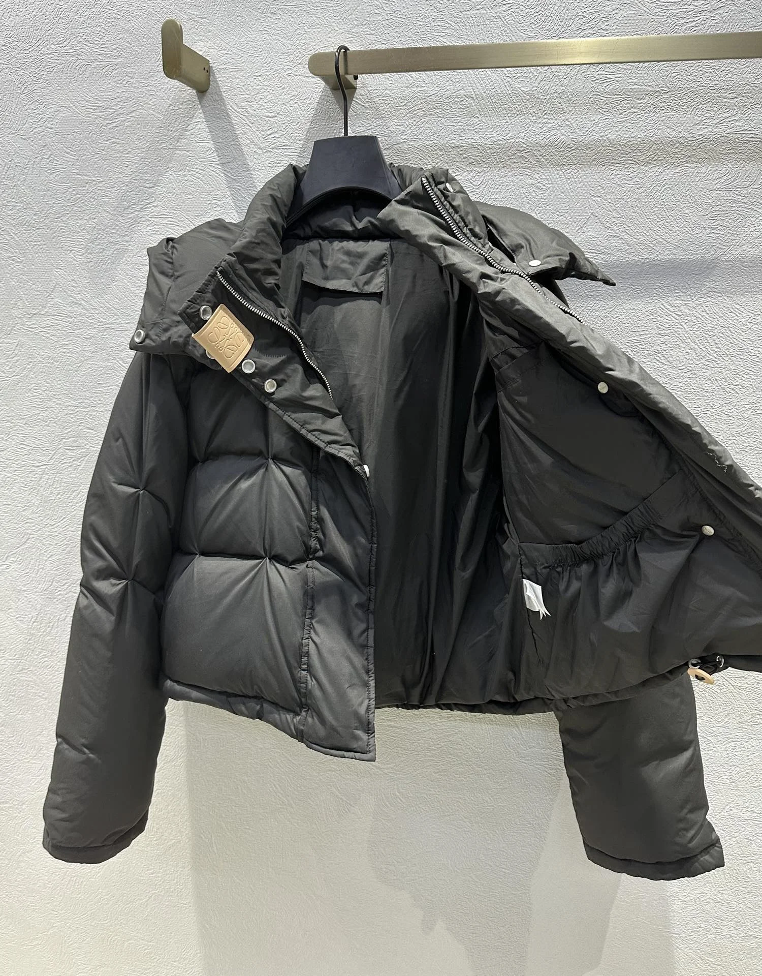 Real Loewe Down Jackets