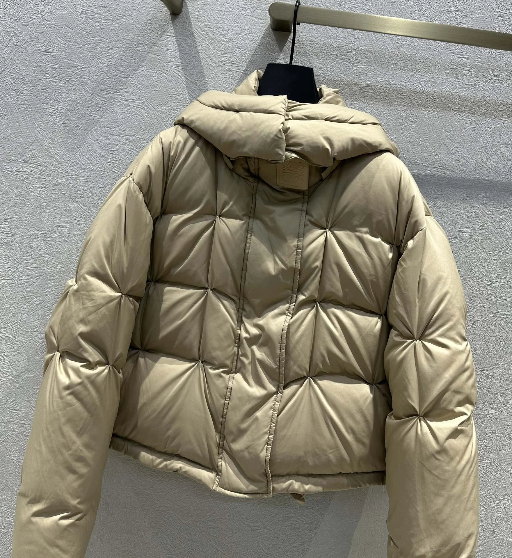 Factory-made Loewe Down Jackets