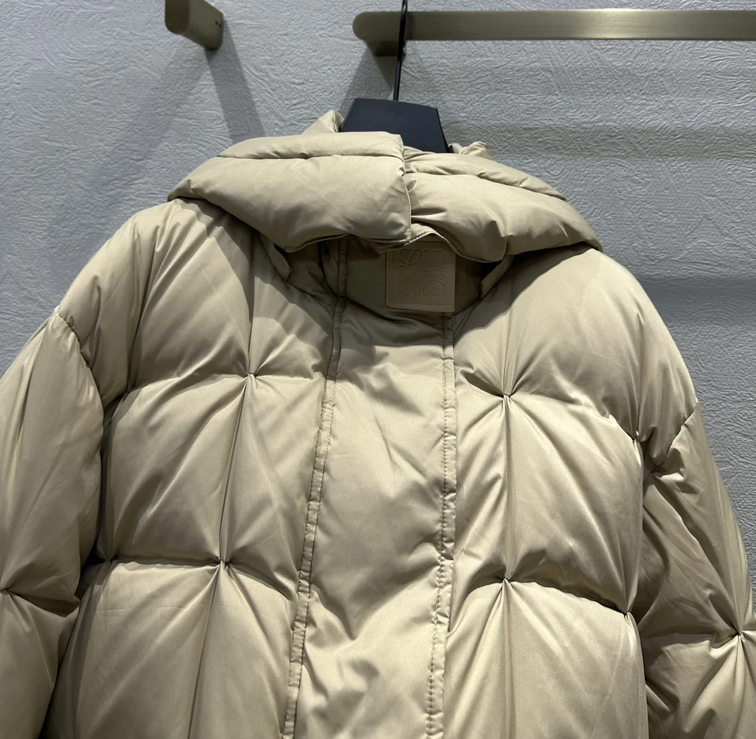 Factory-made Loewe Down Jackets