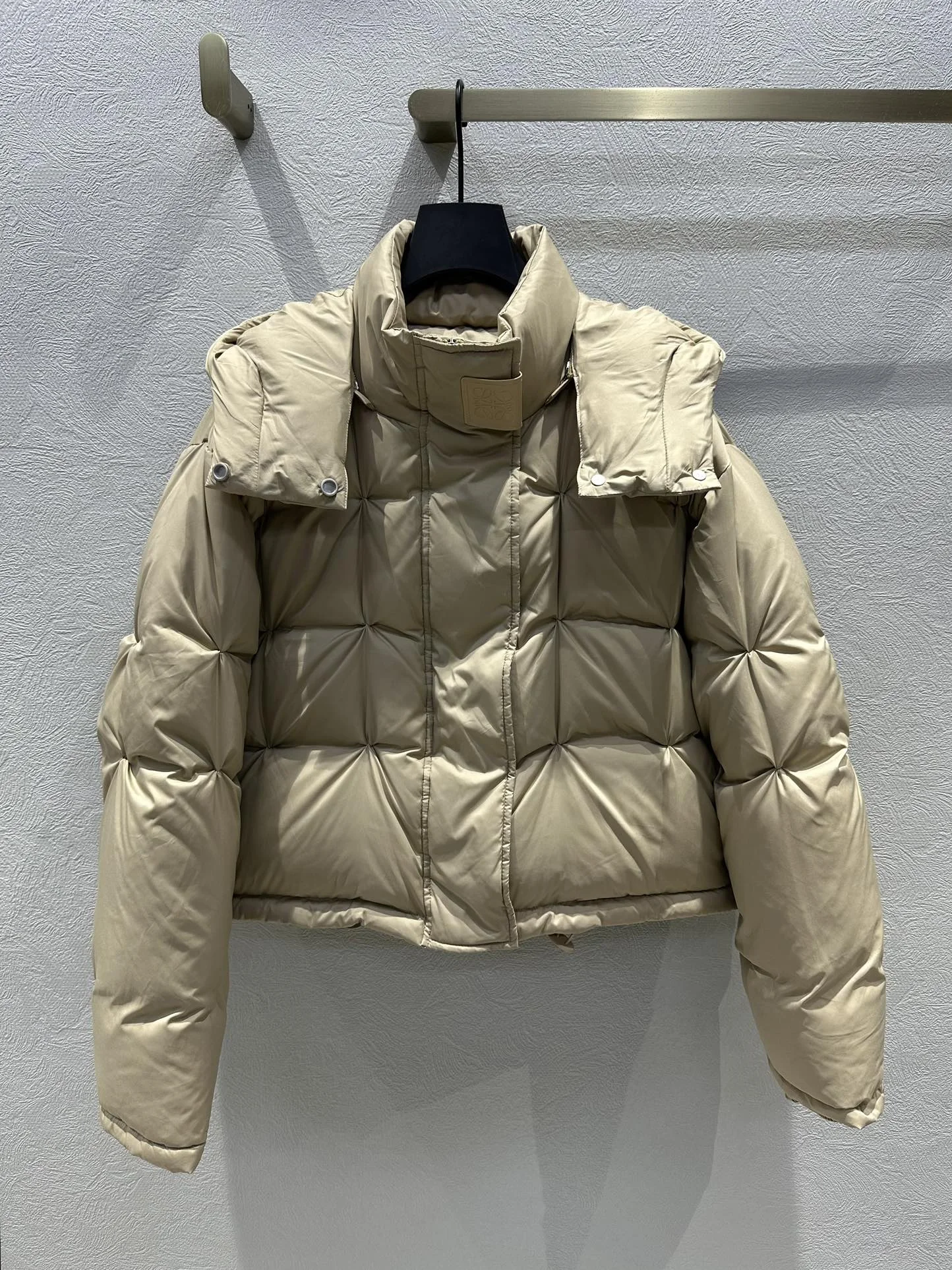 Factory-made Loewe Down Jackets