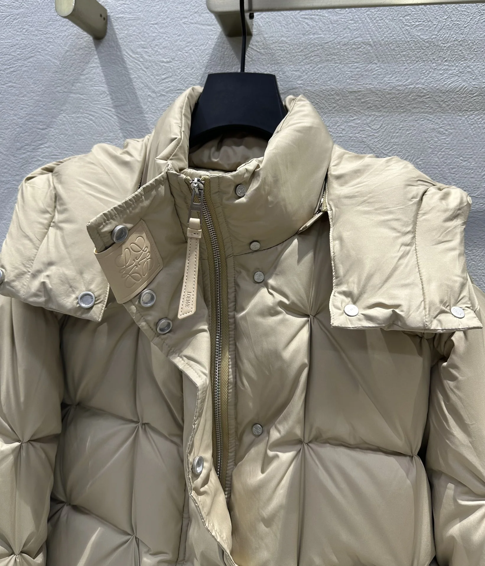 Factory-made Loewe Down Jackets