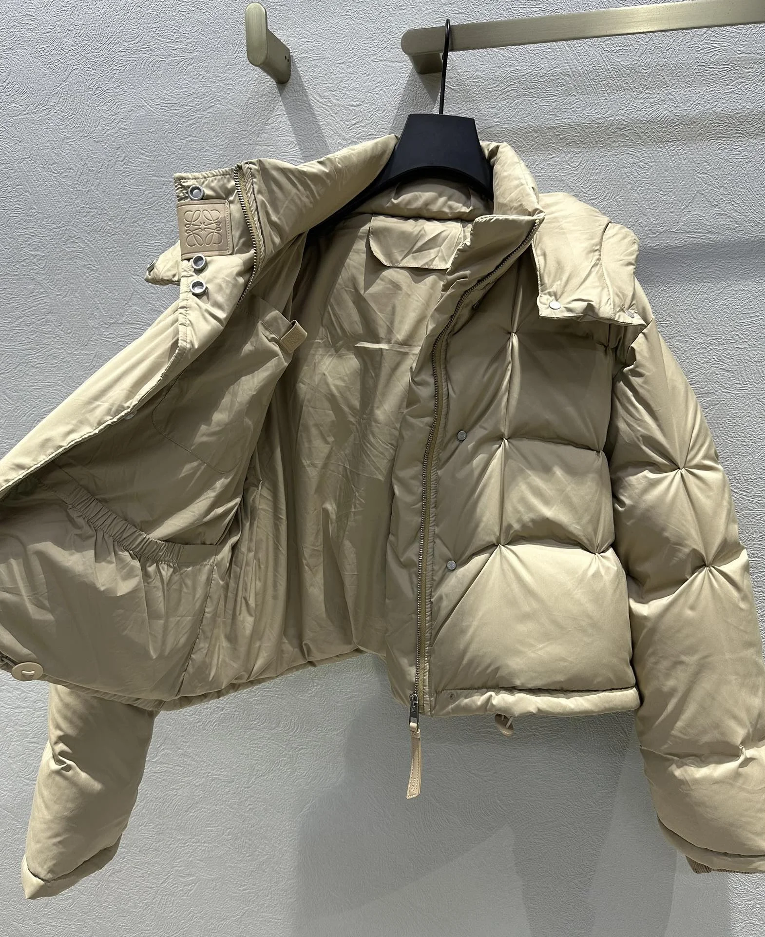 Factory-made Loewe Down Jackets