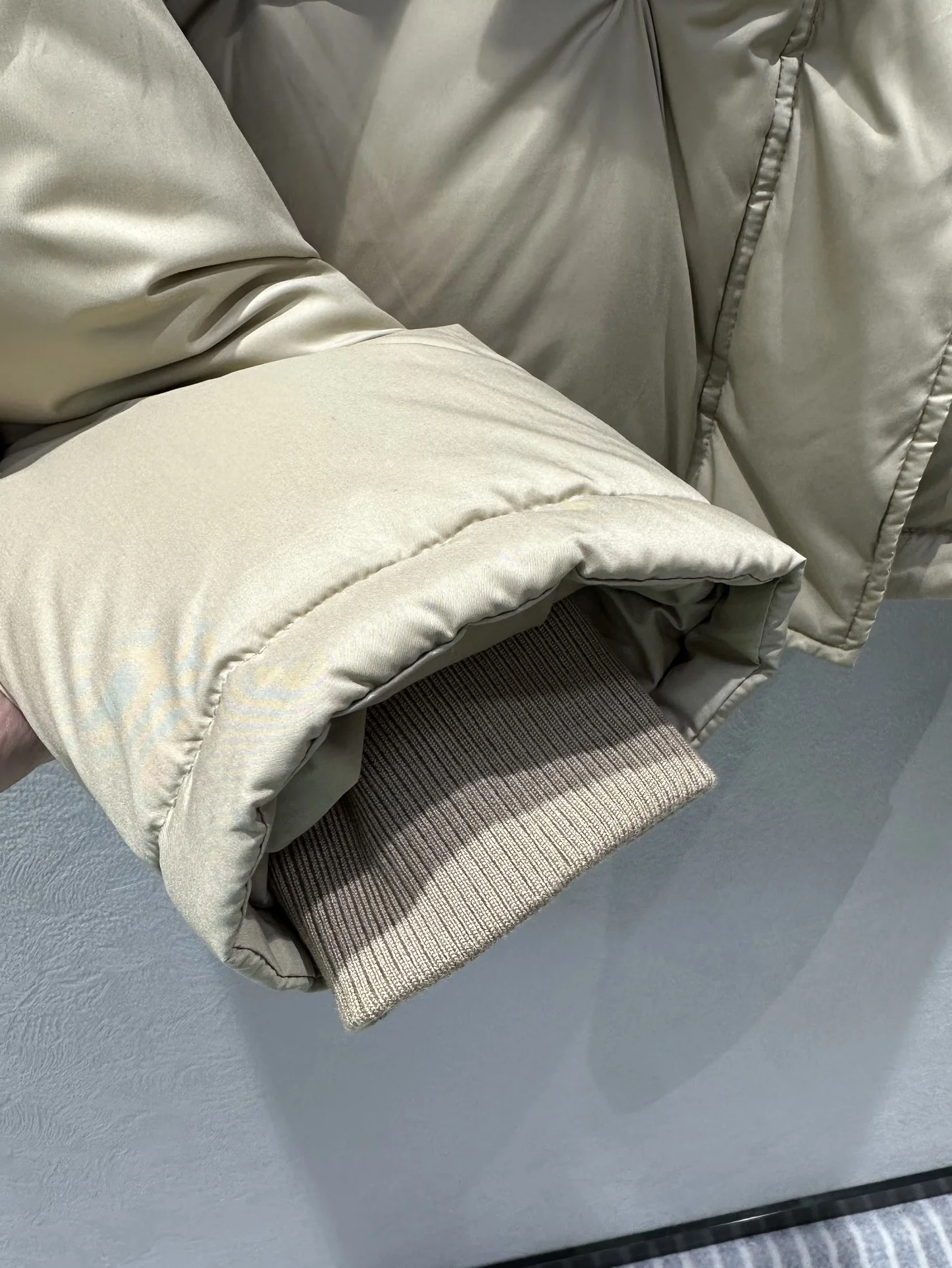 Factory-made Loewe Down Jackets