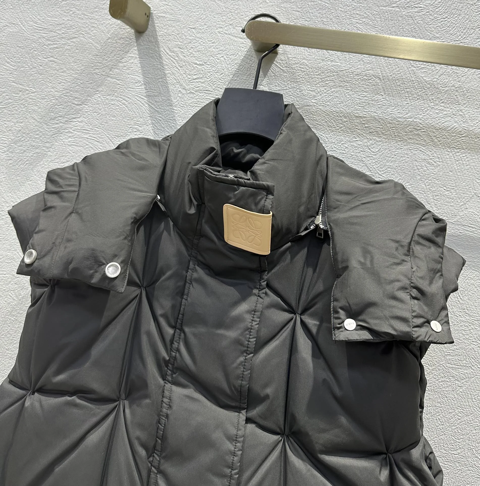Economical Loewe Down Jackets
