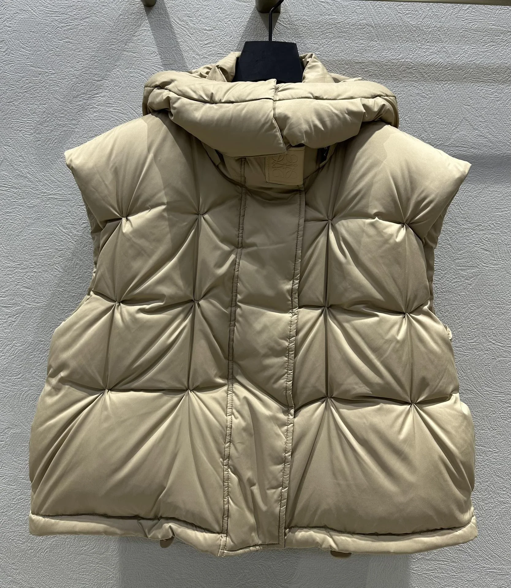 Value-priced Loewe Down Jackets