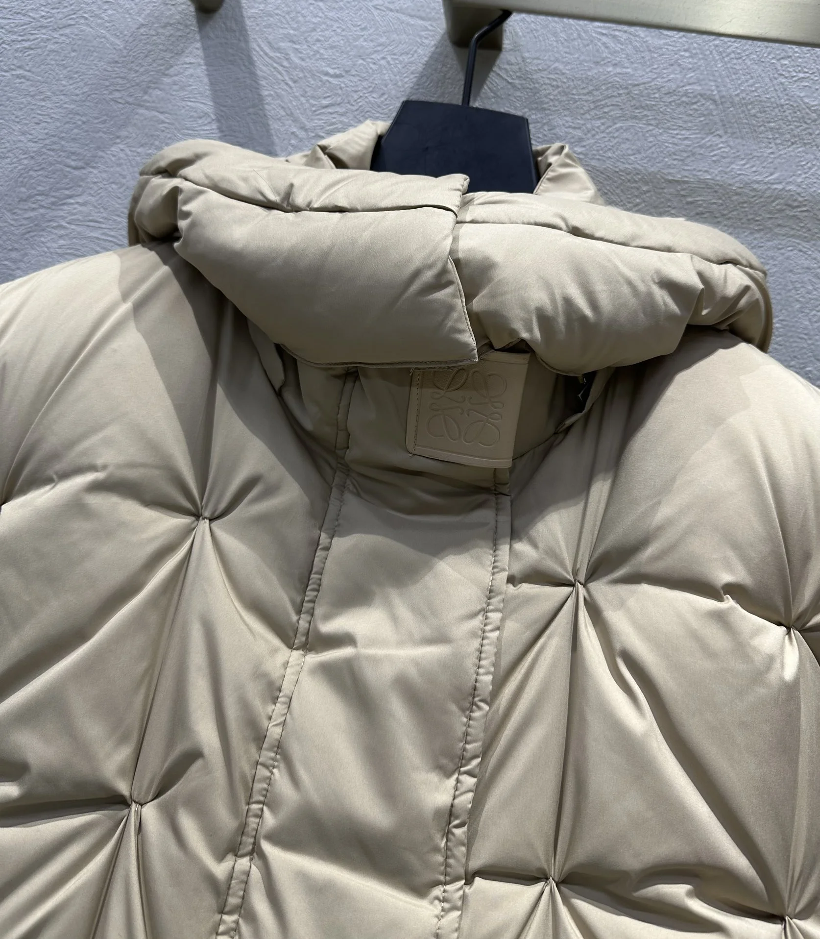 Value-priced Loewe Down Jackets