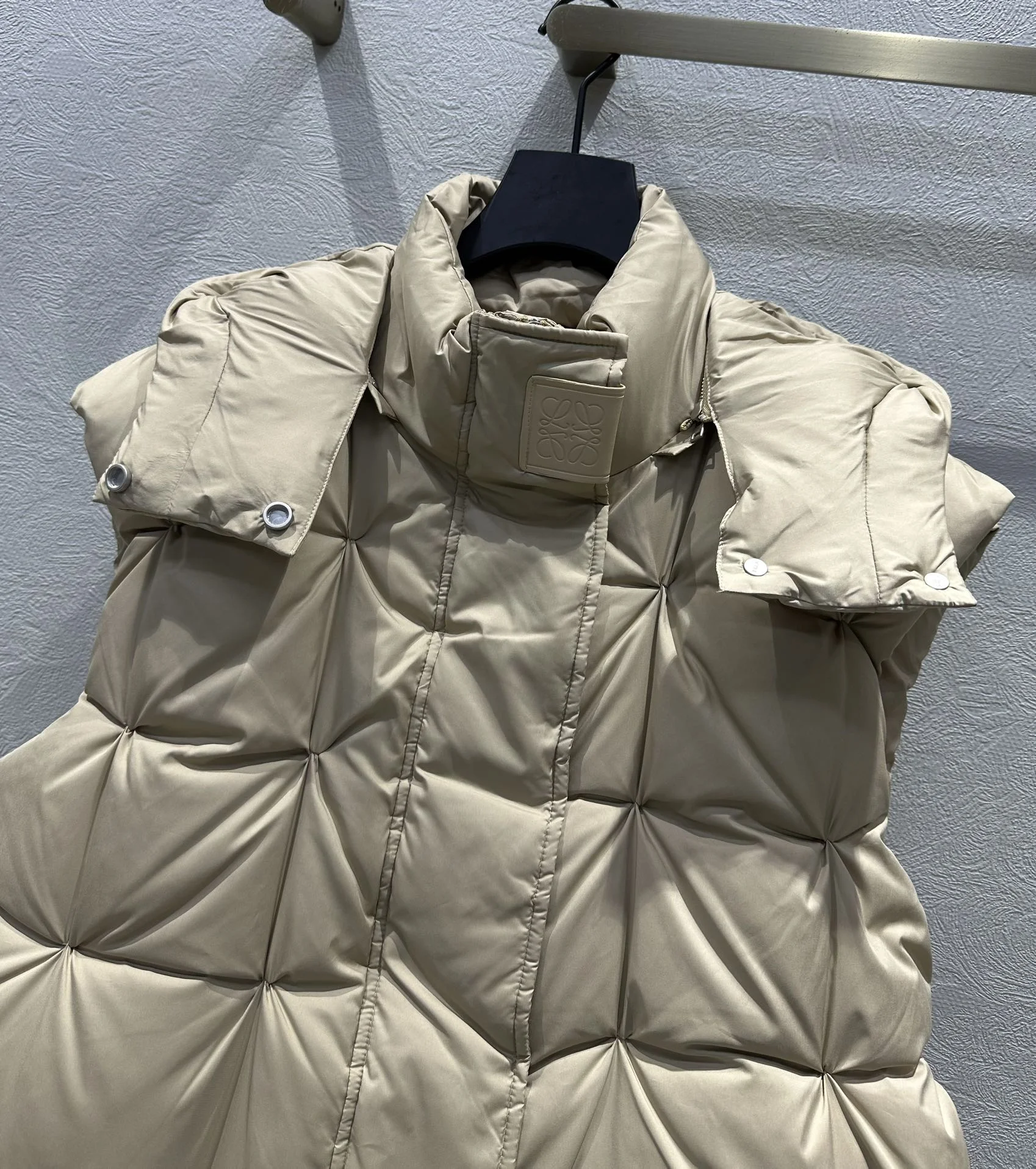 Value-priced Loewe Down Jackets