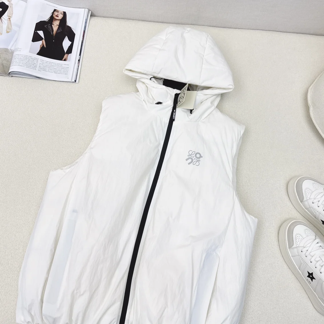 Affordable Loewe Down Jackets