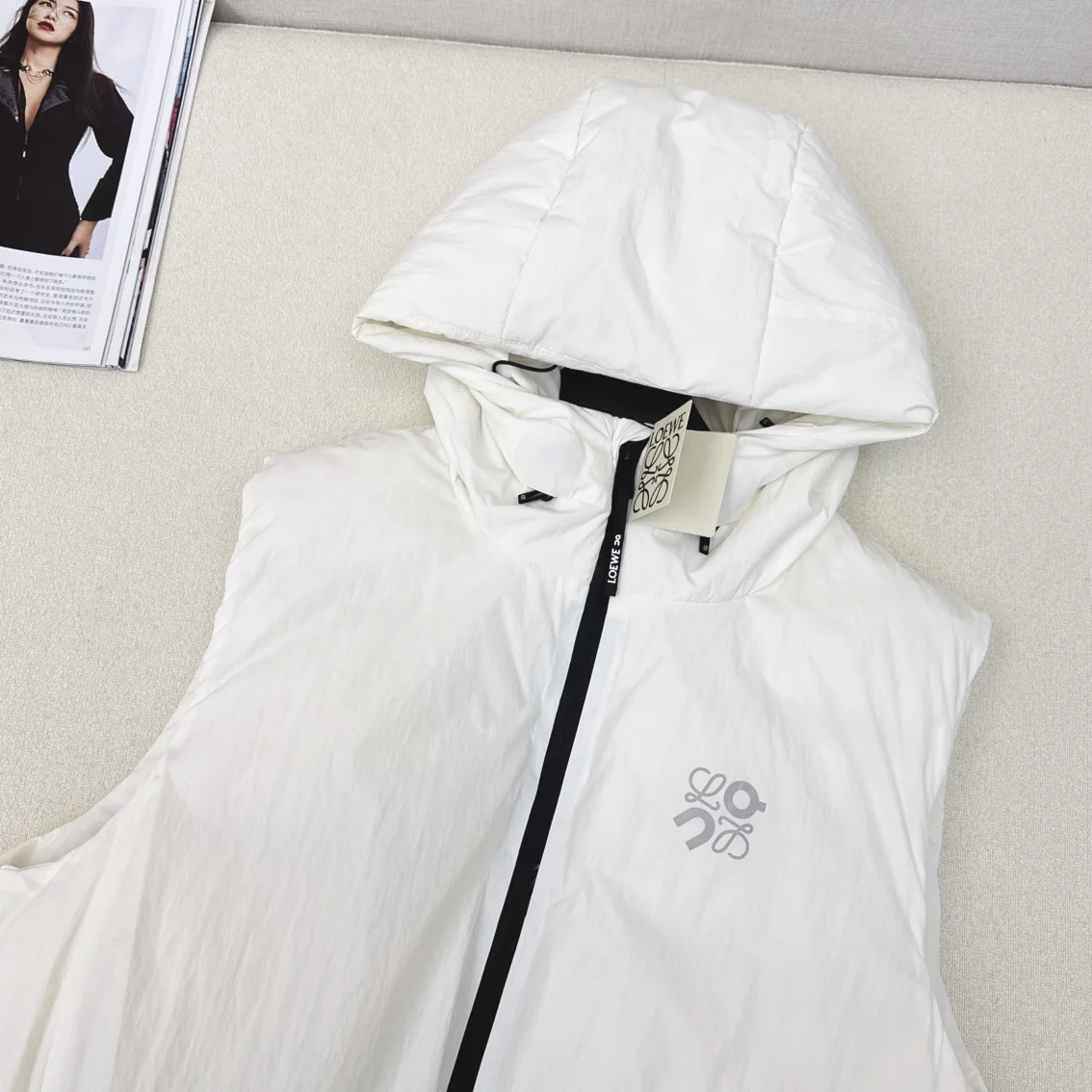 Affordable Loewe Down Jackets