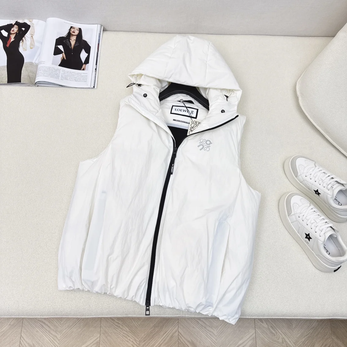 Affordable Loewe Down Jackets
