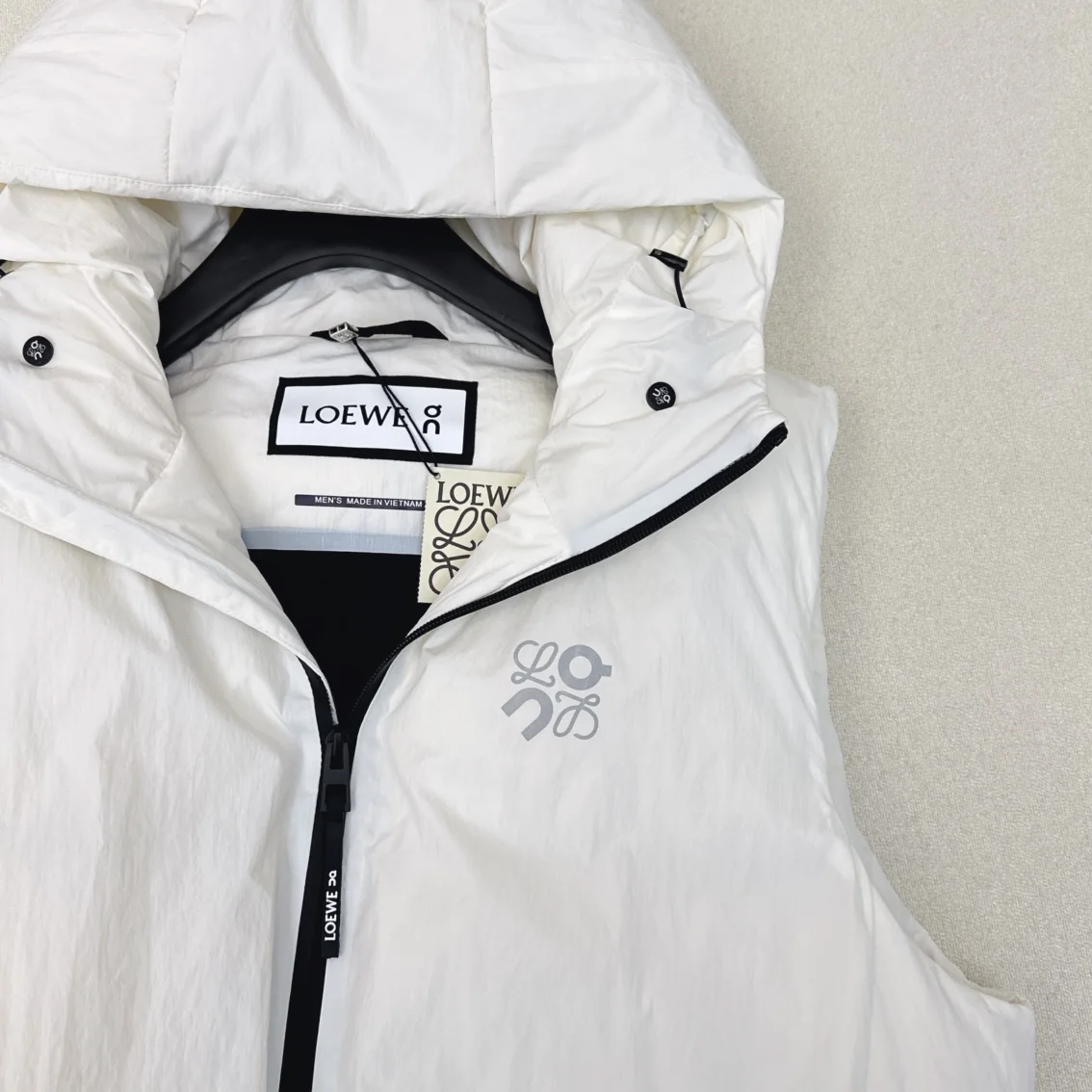 Affordable Loewe Down Jackets