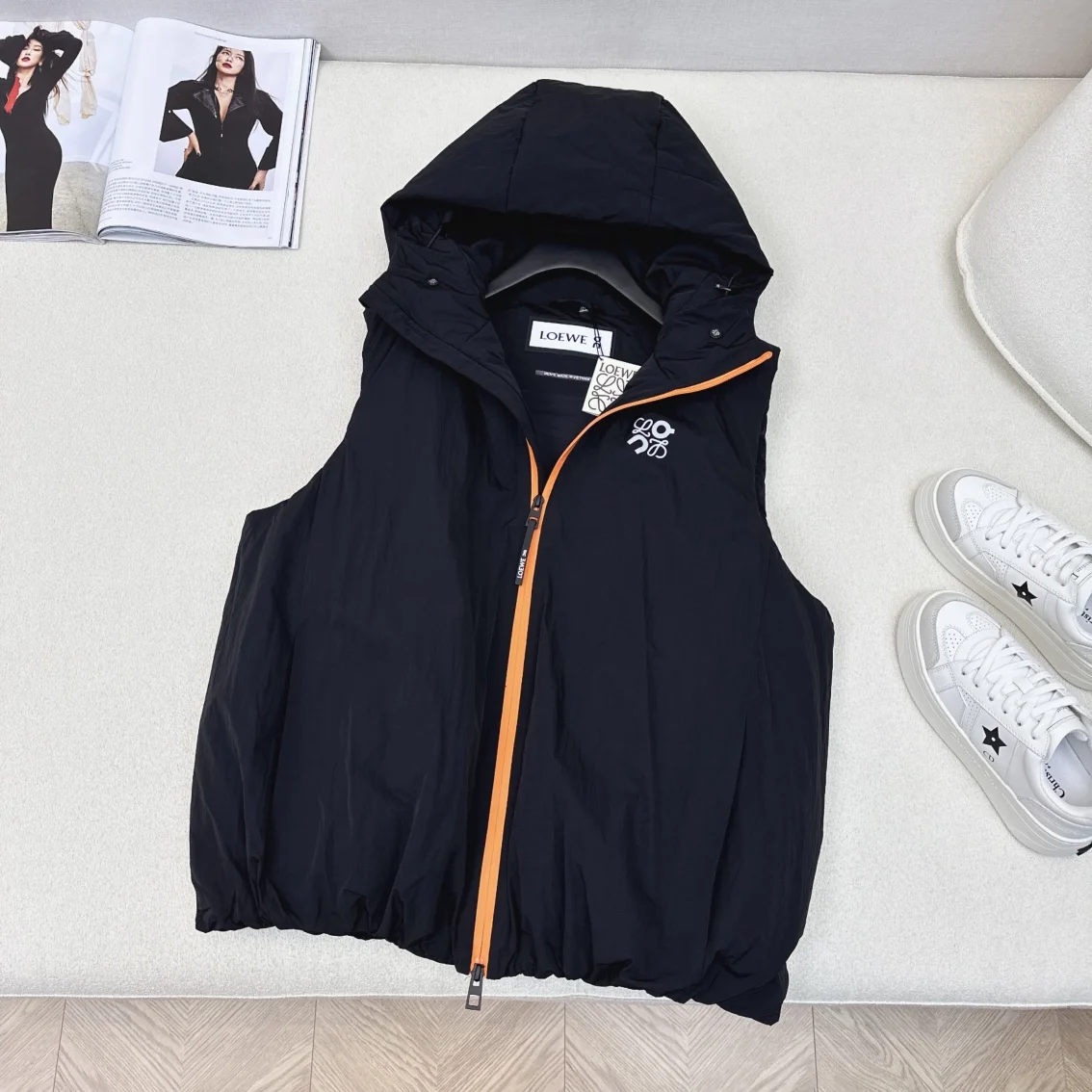 High accuracy Loewe Down Jackets