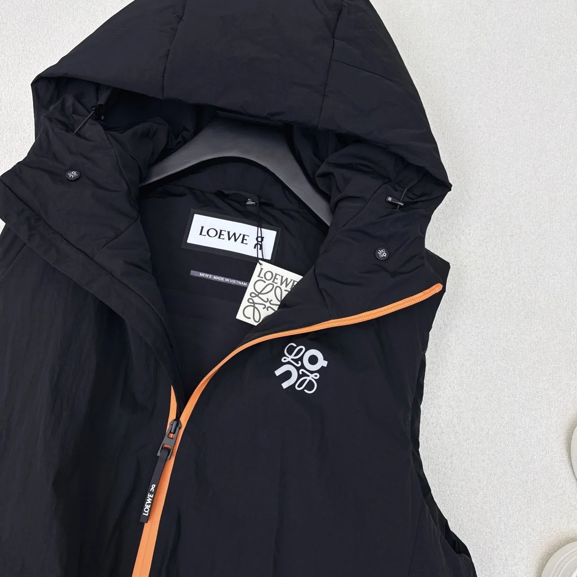 High accuracy Loewe Down Jackets