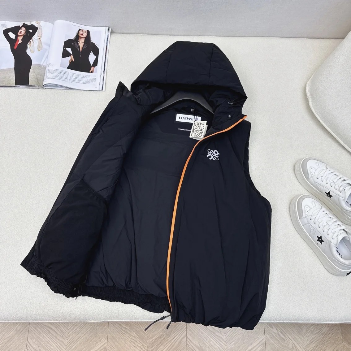 High accuracy Loewe Down Jackets