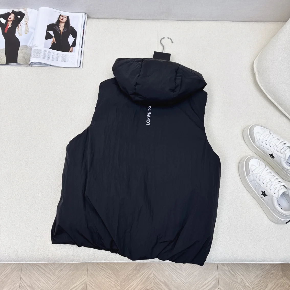 High accuracy Loewe Down Jackets