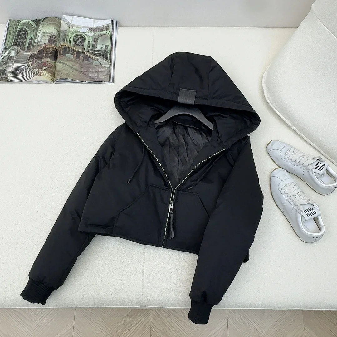 Low-cost Loewe Down Jackets