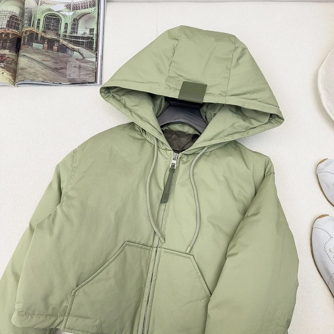 Authentic Loewe Down Jackets