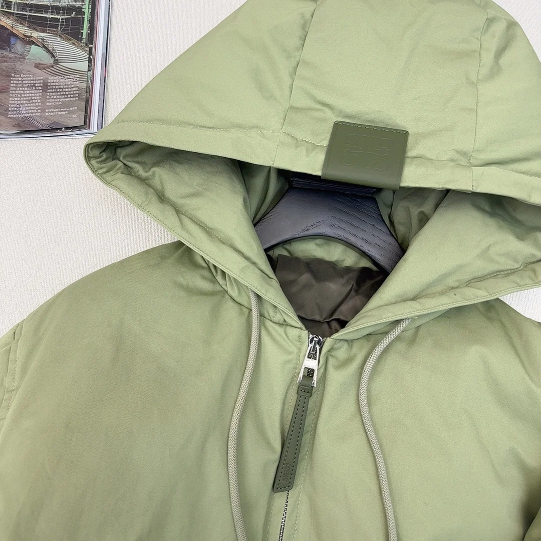Authentic Loewe Down Jackets
