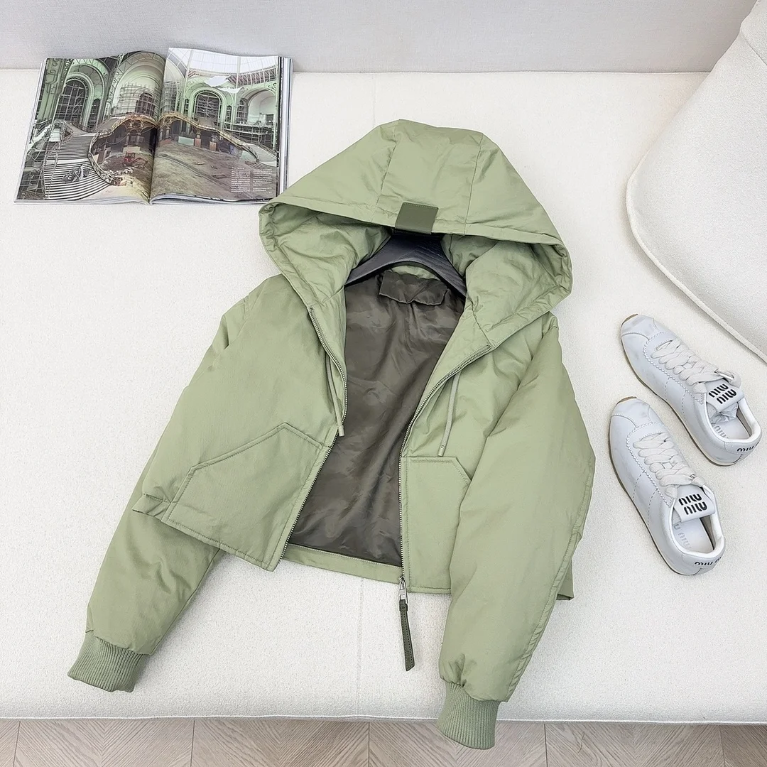 Authentic Loewe Down Jackets