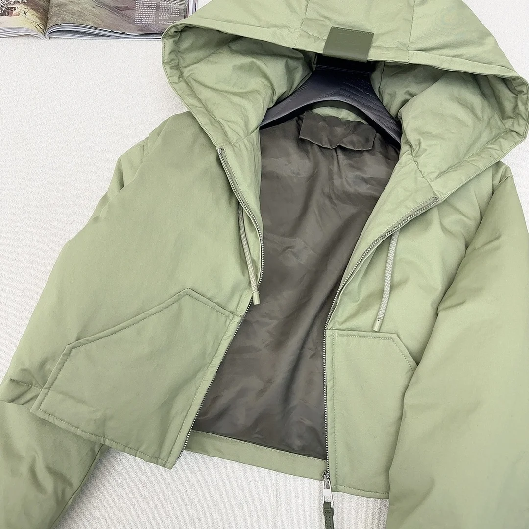 Authentic Loewe Down Jackets
