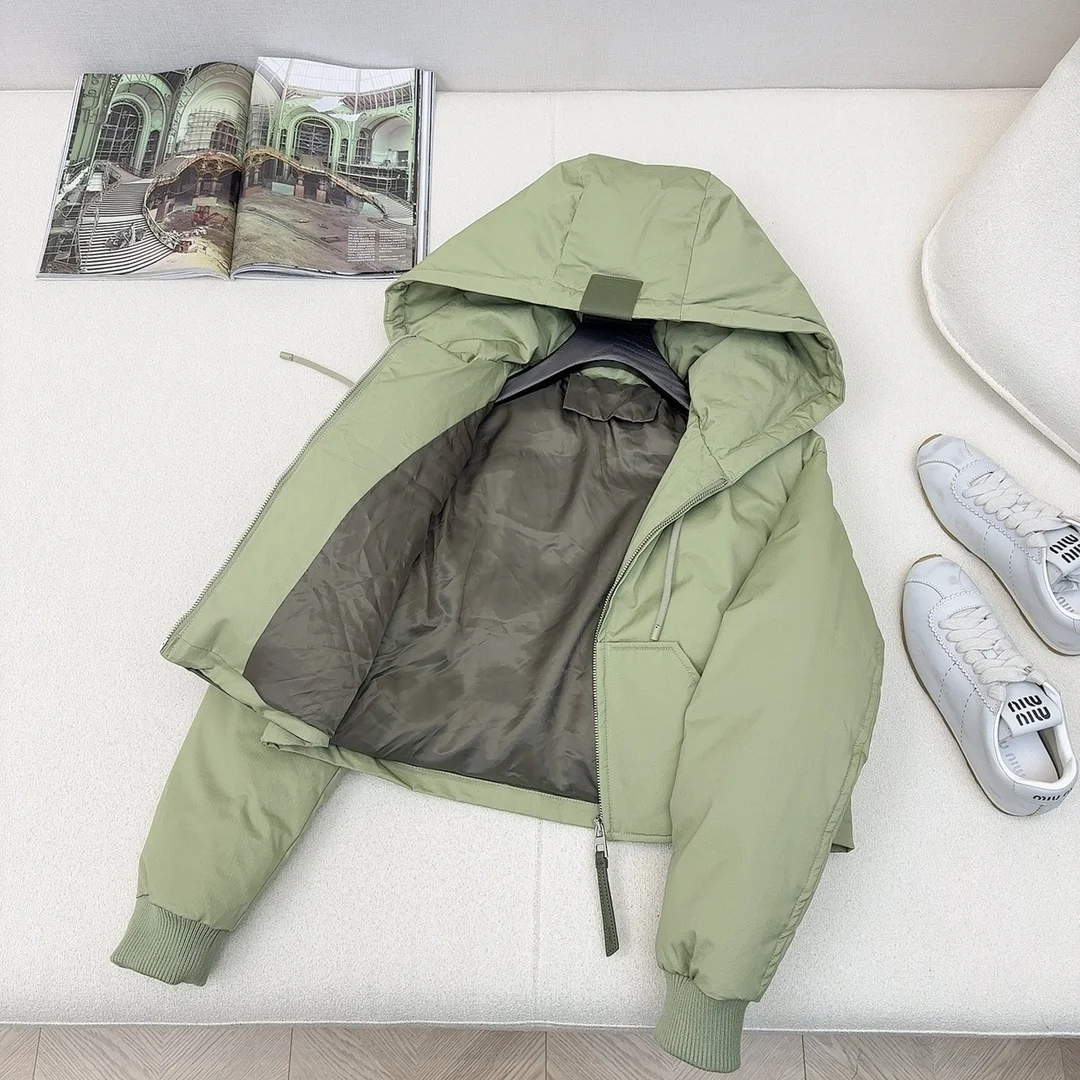 Authentic Loewe Down Jackets