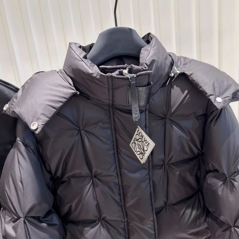 Accurate model Loewe Down Jackets