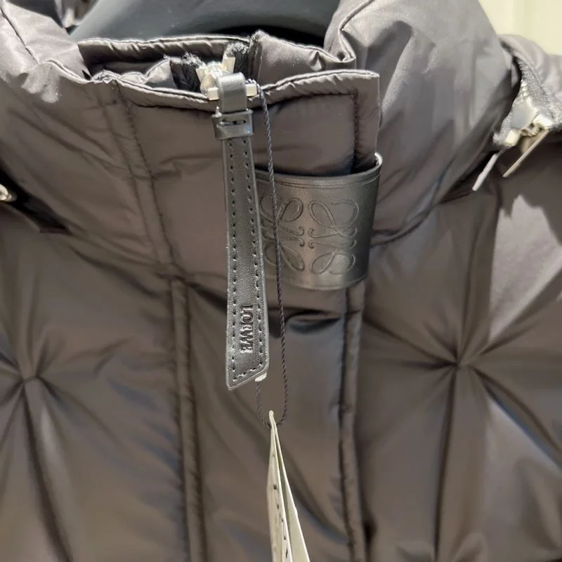Accurate model Loewe Down Jackets