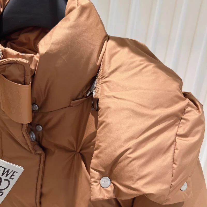 Perfect replica Loewe Down Jackets