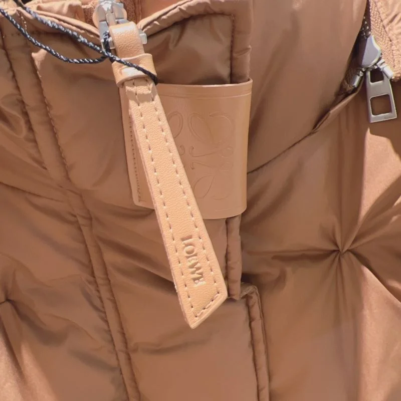 Perfect replica Loewe Down Jackets
